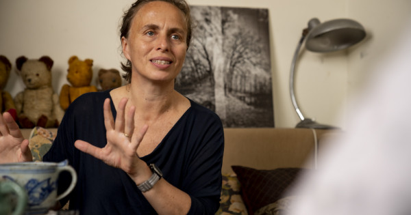 Tompa Andrea hőse mindig otthonról tart haza - Könyves magazin