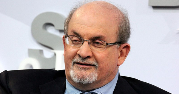 M. Nagy Miklós: Rushdie kiismerhetetlenül sokszínű - Könyves magazin