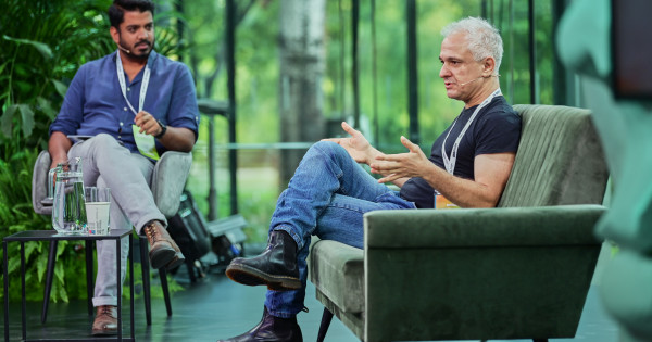 Peter Boghossian: Filozófusként az a dolgom, hogy provokáljam az embereket - Könyves magazin