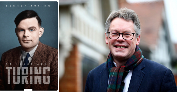 Alan Turing mítosza szinte kitakarja az egykor élt matematikust, így az ...