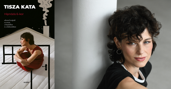 Tisza Kata kitágítja a terápiás hatás terét a rendelőből a ...