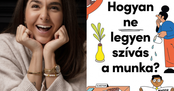 A munka világának kimondatlan szabályai rengeteg humorral fűszerezve ...
