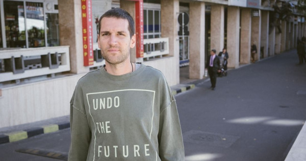 Andrei Dósa: A fantáziálás és a prózaírás között hatalmas a szakadék ...