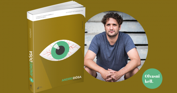 Totth Benedek: Andrei Dósa szövege megállítja az időt - Könyves magazin