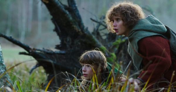 Ronja, a rabló vadóc lánya eredetileg Astrid Lindgren tollán kelt életre - Könyves magazin