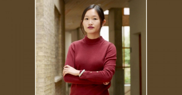 R.F. Kuang másképp gondolkodik a romantikáról Sally Rooney miatt ...