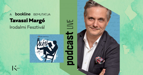 Buksó, Nem rossz könyvek, Ezt senki nem mondta – podcastok élőben a ...