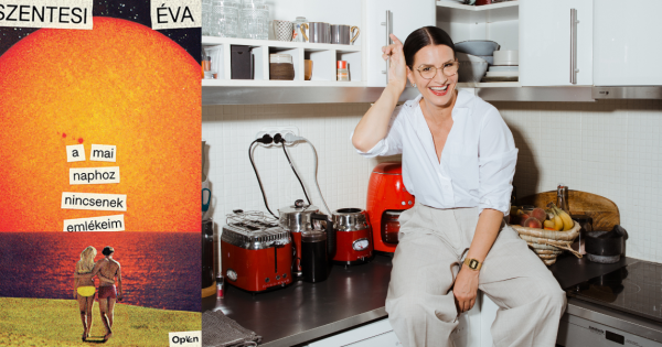 Szentesi Éva: Mi az életed, ha 8 óra 27 perc az átlagos napi ...