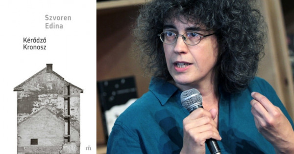 Így ír Nádas Péter nyelvén Szvoren Edina – Olvass bele! - Könyves magazin