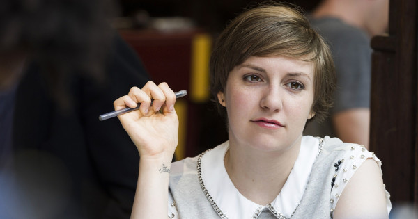 Lena Dunham kimondta, szar író a Csajokban játszott karaktere - Könyves ...