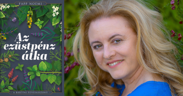 Mátyás király korába repít Az ezüstpénz átka – Olvass bele a romantikus ...