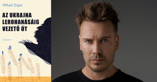 A könyv, ami leszámol a háborúhoz vezető nagy, orosz mítoszokkal ...