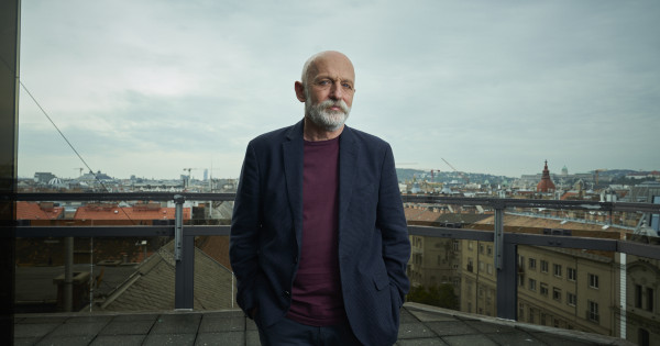 Találkozz Visky Andrással, a hitben megélt szeretet írójával - Könyves ...