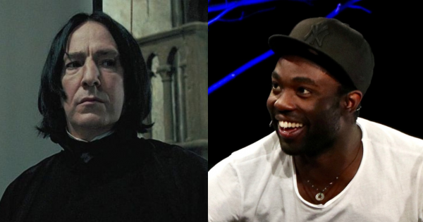 Fekete színész játszhatja Piton professzort a készülő Harry Potter ...
