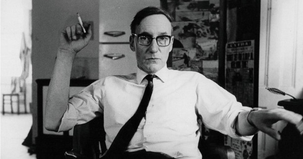 William S. Burroughs lelőtte a feleségét, és ez örökké meghatározta az ...