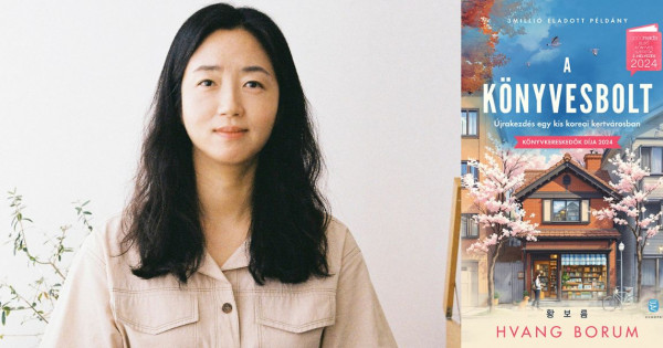 Mi az a gyógyító irodalom? Ez a dél-koreai sikerkönyv megmutatja ...