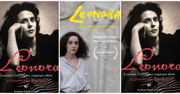 Film készül az örök lázadó, az elmegyógyintézetből megszökő Leonora ...