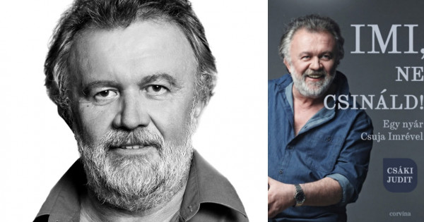 Csuja Imre nyugdíjba vonul, de továbbra is színpadon marad az Örkény ...