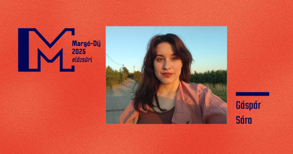 Gáspár Sára: A bátorságot nagyon értékelem egy debütkötetnél - Könyves ...