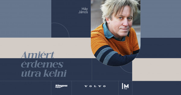 Háy János: Új autó - Könyves magazin
