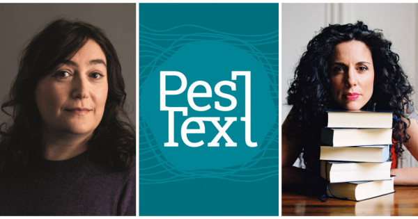 Az olasz Silvia Avallone és a finn Inkeri Markkula is az idei PesText vendége - Könyves magazin