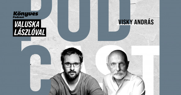 Visky András: A szelídeket általában meg kell ölni - Könyves magazin