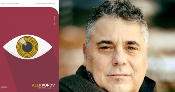 Ősmagyarok, ősbolgárok és némi politika: olvass bele Alek Popov ...