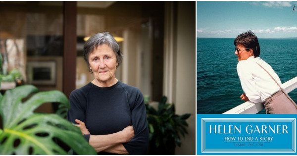 Helen Garner ausztrál író: Néha egy nő egyszerűen csak bekattan ...