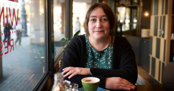 Inkeri Markkula finn író: Ez a könyv az én szerelmes levelem az északi ...