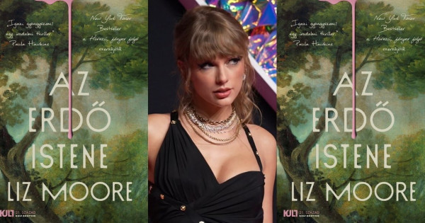 Taylor Swift szerint ezt a könyvet menő olvasni - Könyves magazin