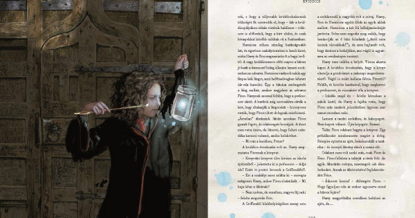 Jim Kay nagy Harry Potter-rajongó volt, most ő álmodta újjá a képi ...